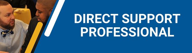 Direct Support Professional Career Pathway Certificate | Career & Technical Education | Rowan ...